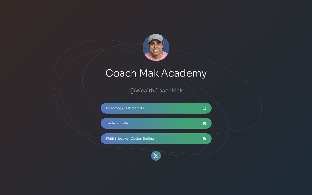 Coach Mak Academy